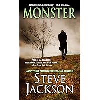 Monster: Jackson, Steve: 9780786032532: Amazon.com: Books