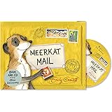 Meerkat Mail: Amazon.co.uk: Emily Gravett: 9781405090759: Books