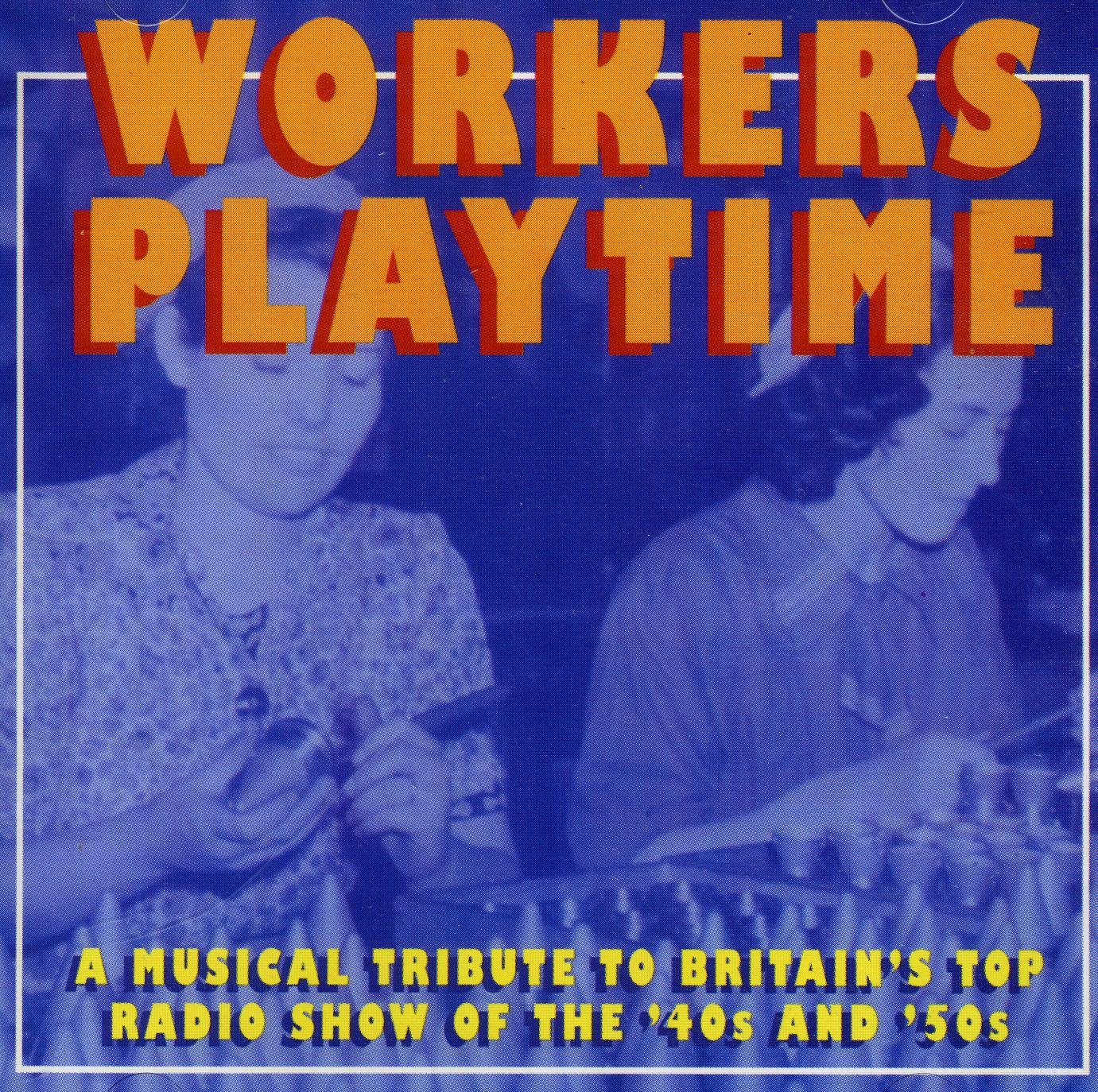 Workers Playtime (US Import): Amazon.de: Musik-CDs & Vinyl