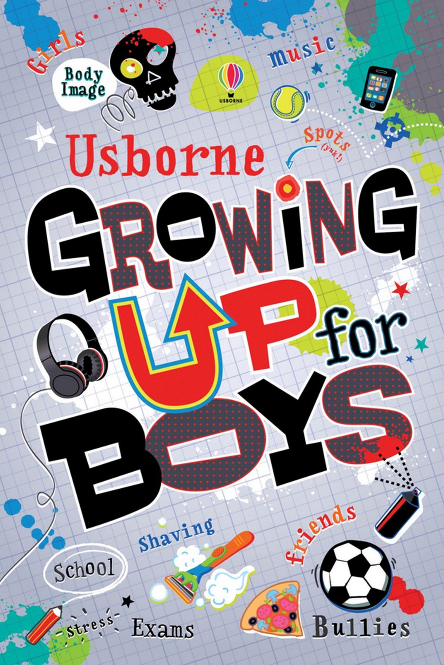Best Puberty Books for Boys