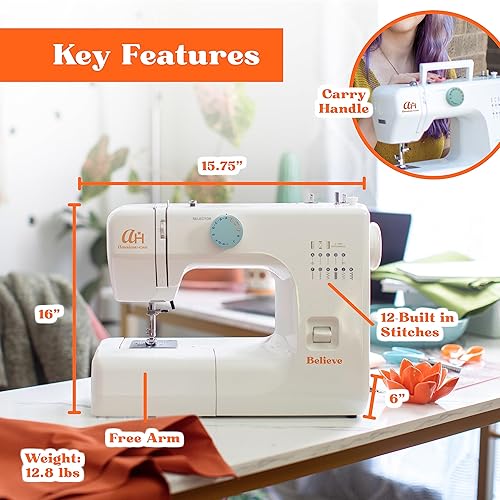 American Home Sewing Machine American Home Branding & Machine