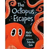 Octopus Escapes Again!: A Marine Biology Book for Kids Perfect for the ...