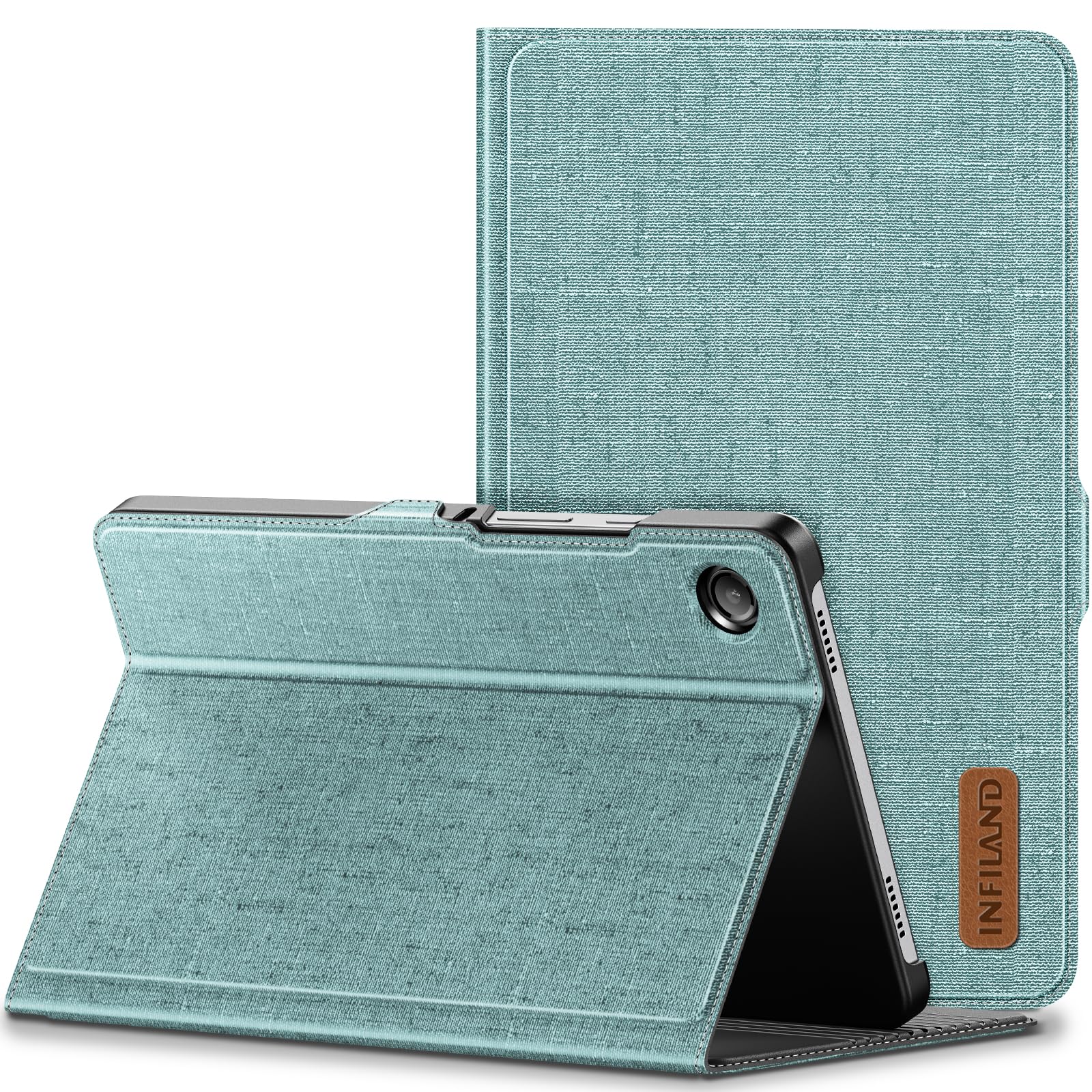 INFILAND Compatible with Samsung Galaxy Tab A9 case 8.7 Inch 2023 ...