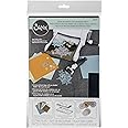 Amazon.com: Sizzix Chrome Precision Base Plate for Intricate Thinlits ...