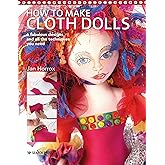 Cloth dolls: How to make them: Miriam Gourley: 9780913327326: Amazon ...