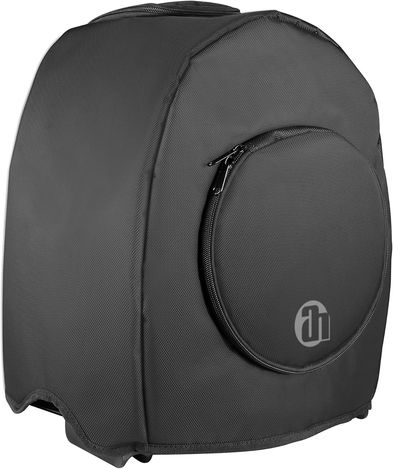 Ah Cables 70225COVER Transport and Adam Hall Case For Cable Reel Black ...