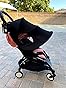 Amazon.com: Baby Stroller Sun Shade Sun Protection Sun Shade for ...