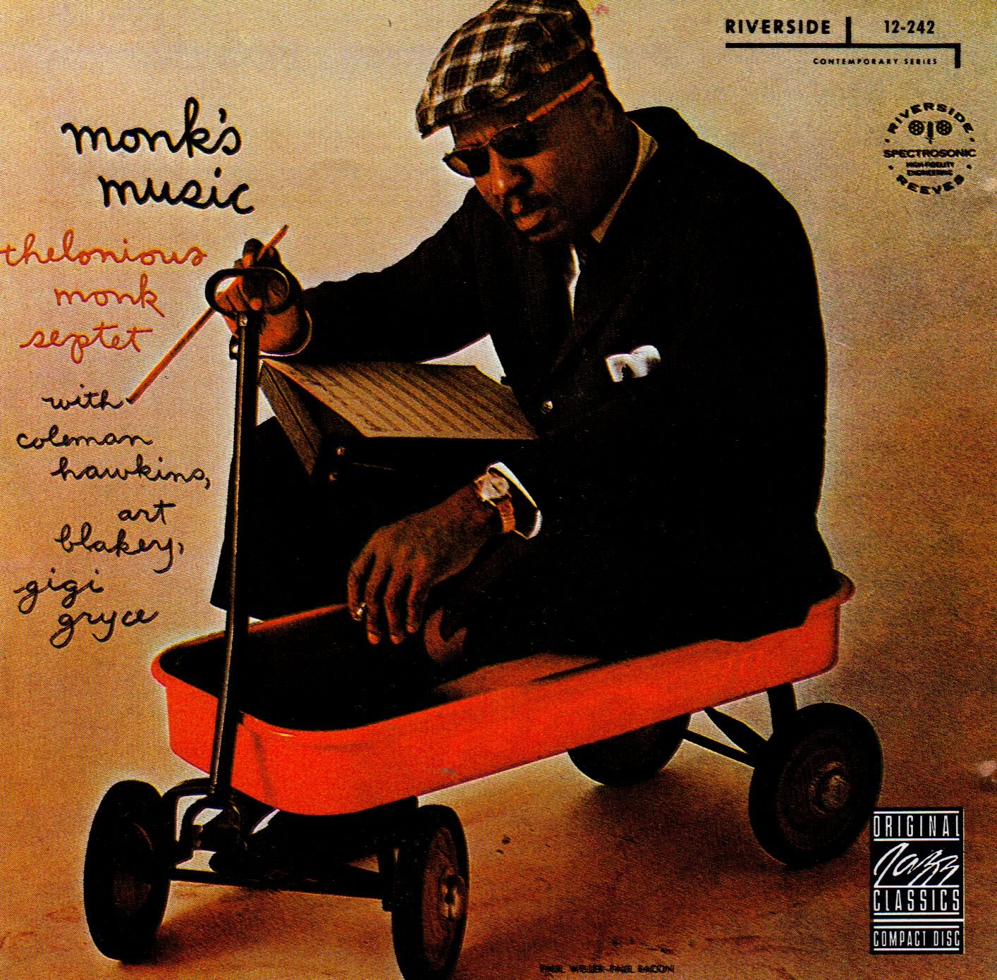 Thelonious Monk - Monk's music - Amazon.com Music