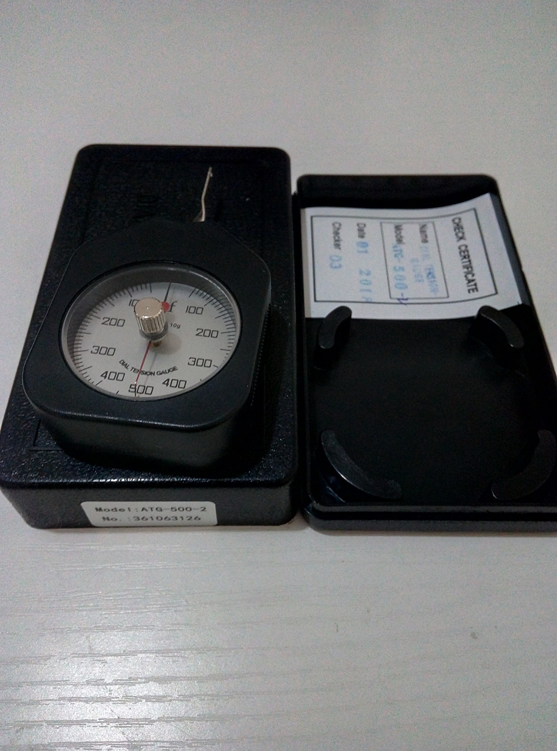 Mua Dial Tension Gauge Gram Tension Meter Gram Force Gauge Tensiometer ...