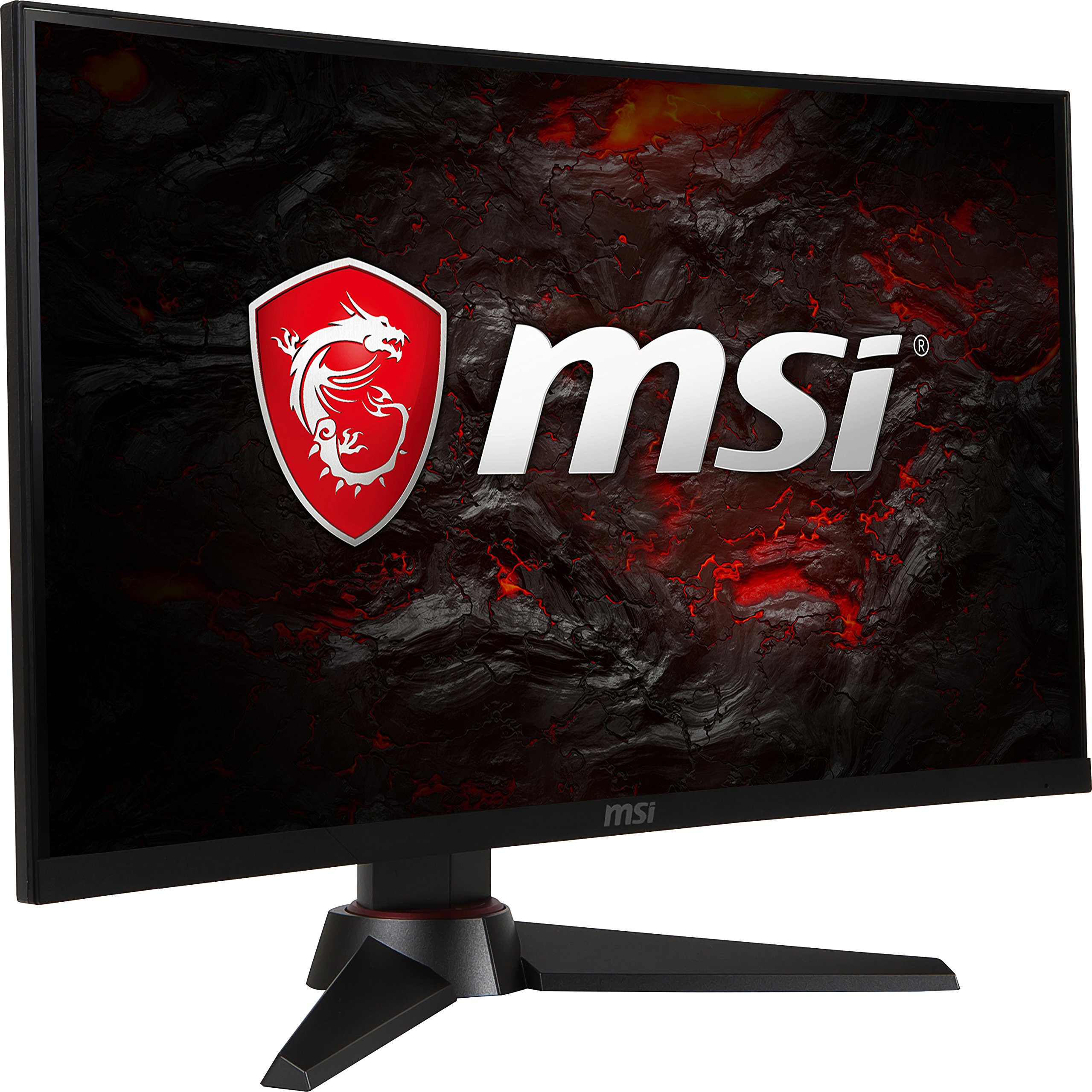 Mua MSI Optix MAG24C 24 inch 1ms 144hz Full HD Curved Gaming Monitor ...