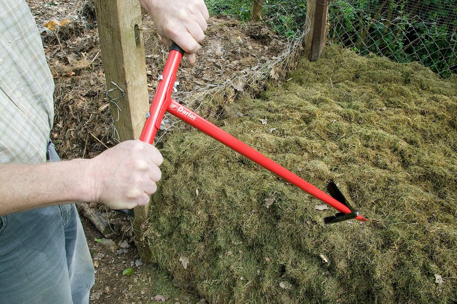 All-Green Darlac Compost Aerator/Stirrer/Mixer – BigaMart