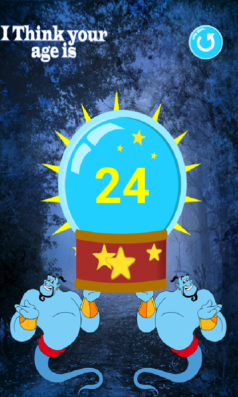 Magic Jinn(Mind Reader):Amazon.com:Appstore for Android