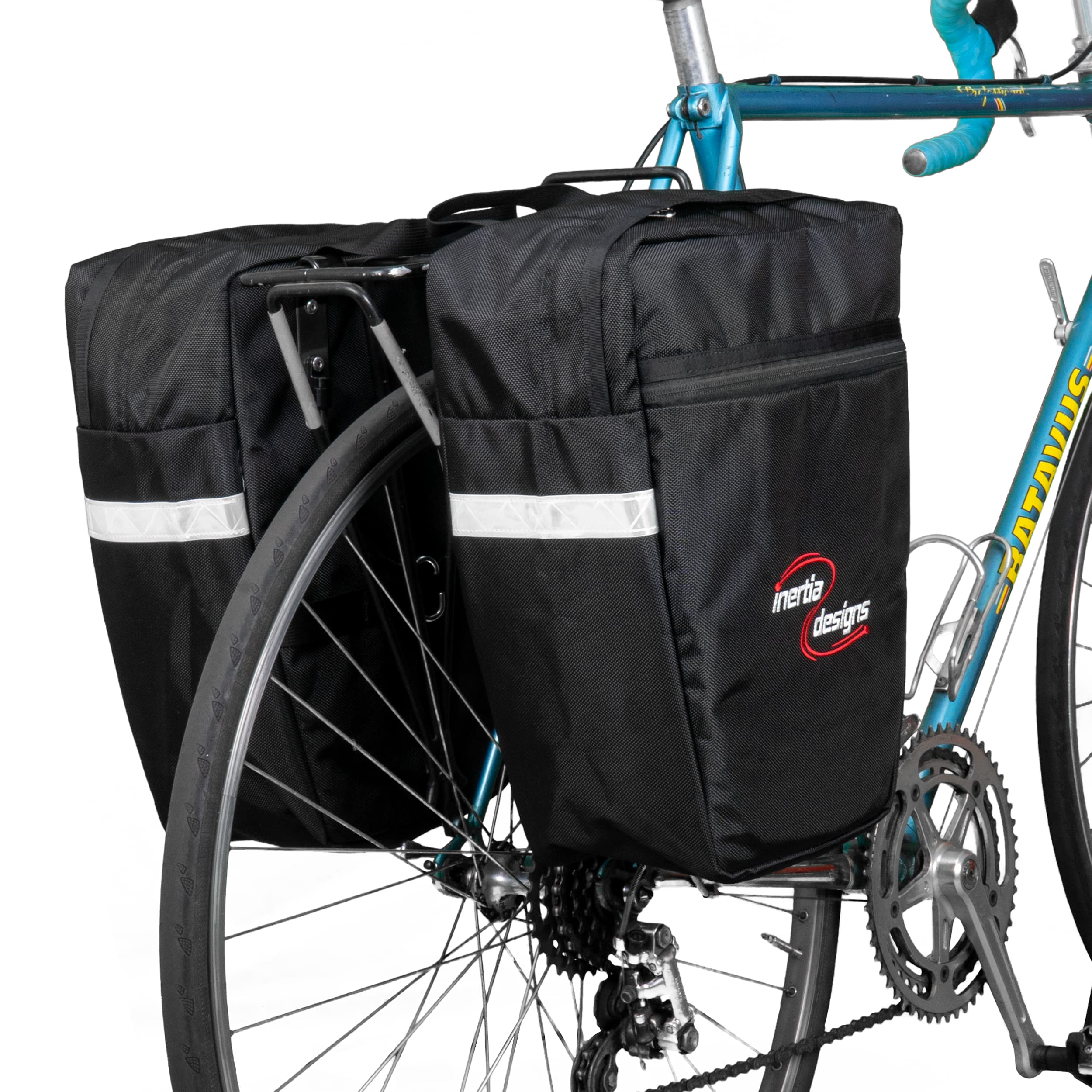 Mua Cross Town Economy Panniers - Featherlight Quick-Release Mounting ...
