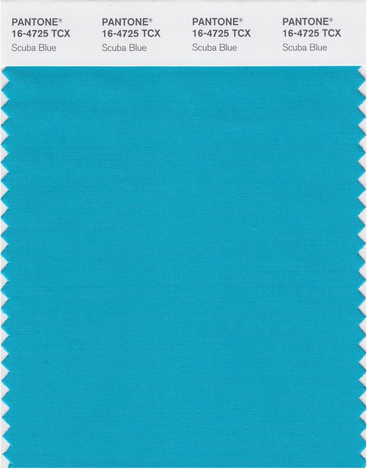 Pantone Smart Swatch 16-4725 Scuba Blue: Amazon.co.uk: DIY & Tools