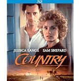Amazon.com: Buena Vista Home Video Country : Jessica Lange, Sam Shepard ...