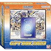 Amazon.com: Digimon Card Game: Gift Box 2022 : Toys & Games