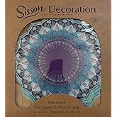 Amazon.com: Parchment Paper Doilies for Cheese & Charcuterie Boards ...