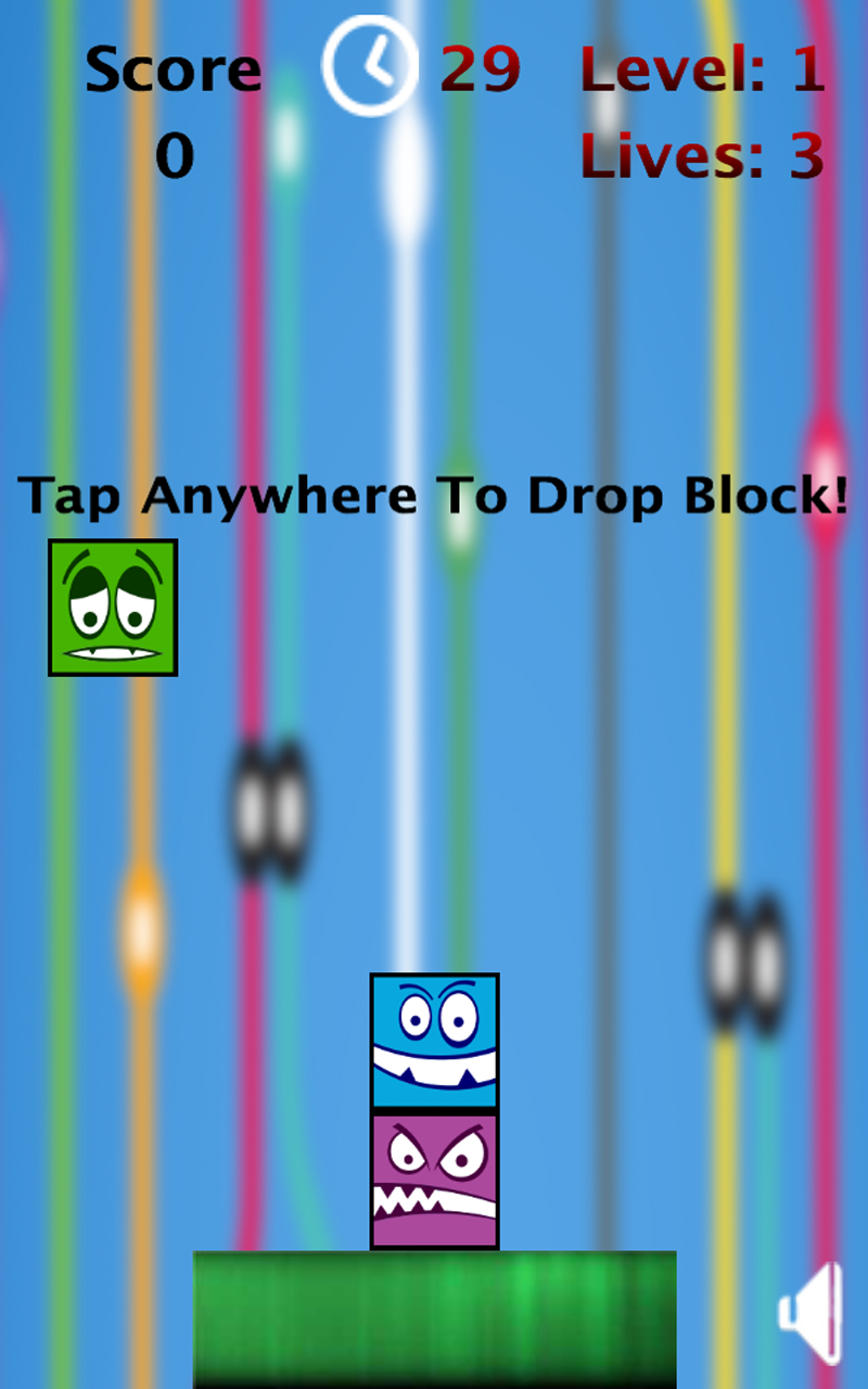Super Block Stacker-Block Stacking Game:Amazon.com:Appstore for Android