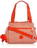 Kipling Womens Cayleen Shoulder Bag Flamboyant Pink: Amazon.co.uk ...