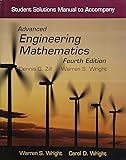 Advanced Engineering Mathematics: Dennis G. Zill, Warren S. Wright: 9780763779665: Amazon.com: Books