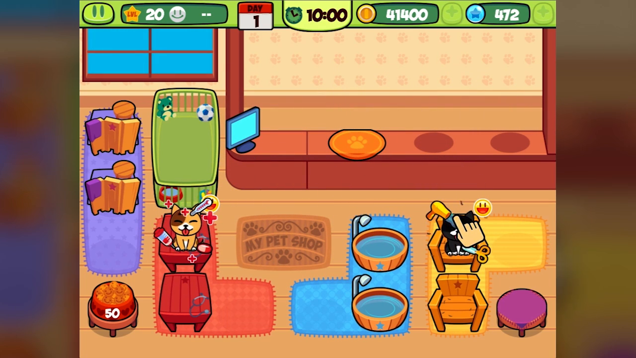 My Virtual Pet Shop - App on the Amazon Appstore