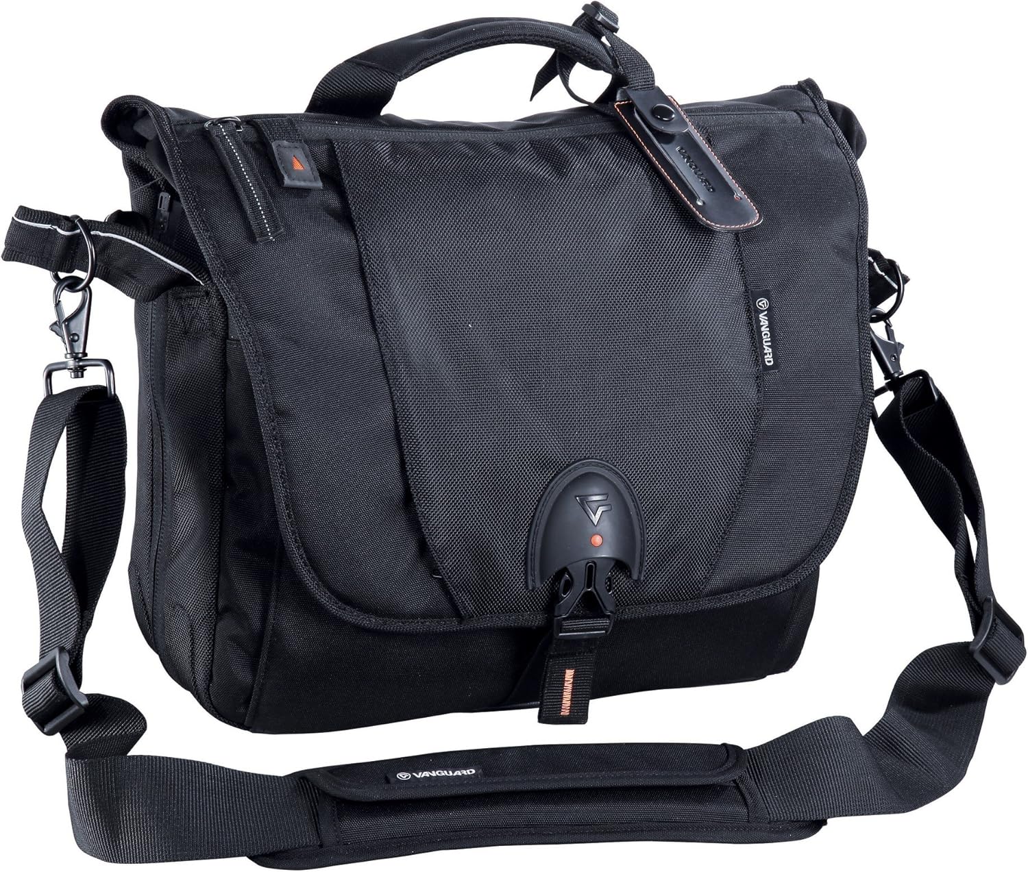 VANGUARD UP-Rise 33 Messenger Bag for DSLR Camera: Amazon.co.uk: Camera ...