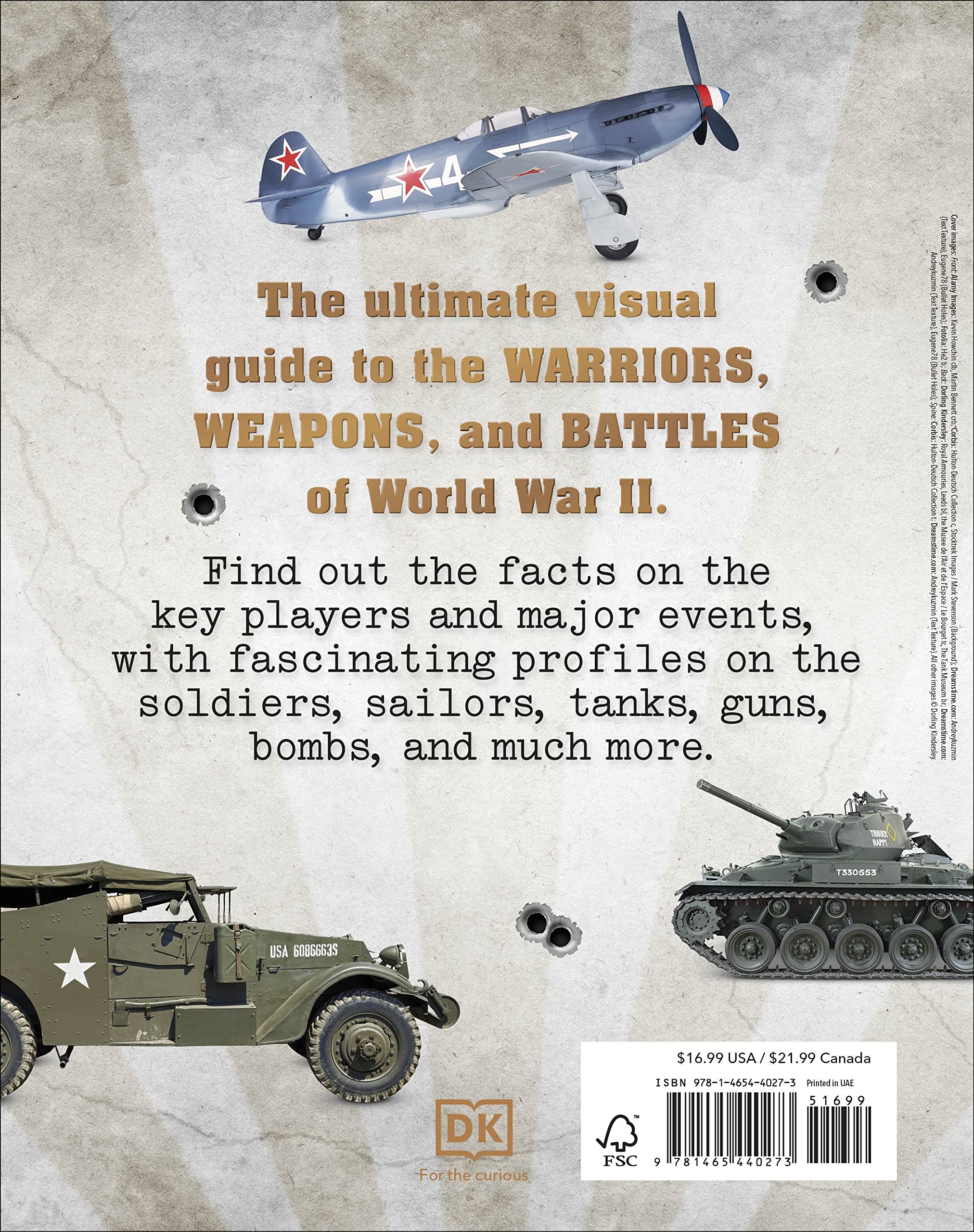 Mua World War II: Visual Encyclopedia (DK Children's Visual ...
