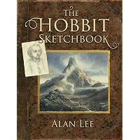 The Art Of The Hobbit By J.r.r. Tolkien: Tolkien, J.R.R., Hammond ...