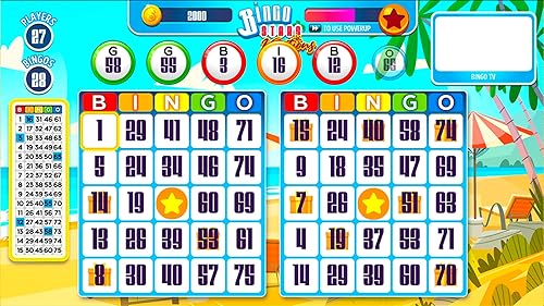 Bingo Stars Vacations:Amazon.com:Appstore for Android