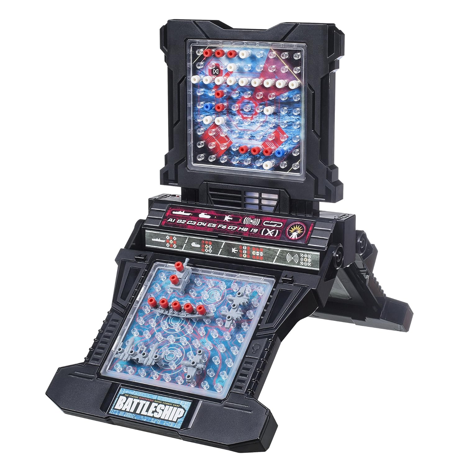 Electronic Battleship Game EBay electronic-battleship-game-ebay