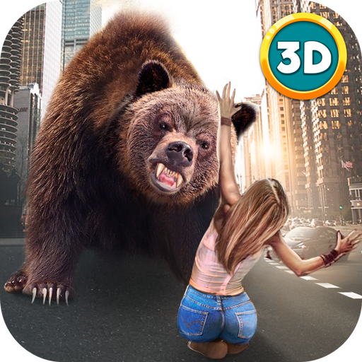 Hungry Bear Attack Simulator 3D:Amazon.de:Appstore for Android