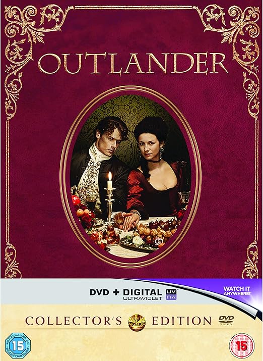 Outlander - Season 2 - Collectors Edition DVD 2016: Amazon.co.uk: DVD ...