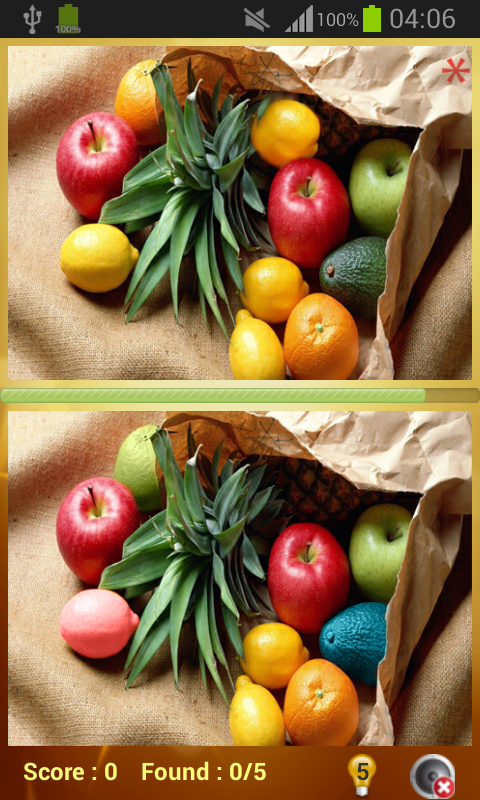 Amazon.com: Find the Difference Fruits: Appstore for Android