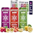 Amazon.com : Odyssey Revive Sparkling Hydration Drink w/L Theanine ...