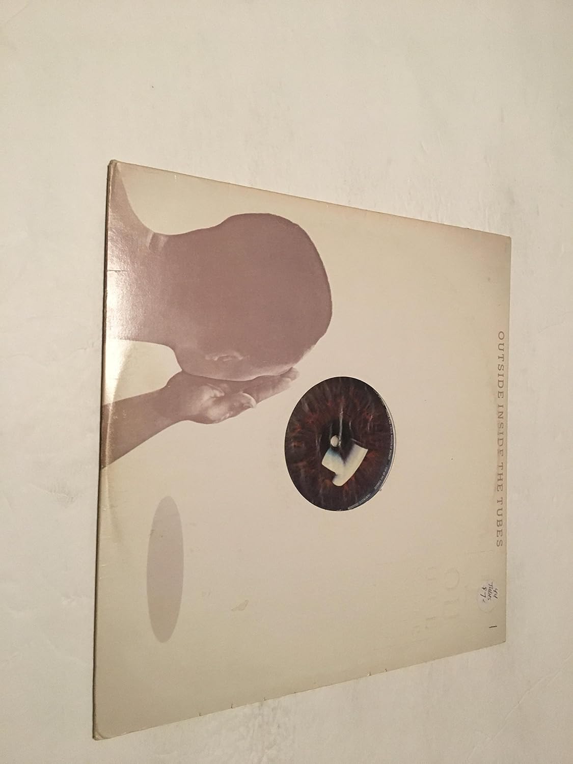 THE TUBES - OUTSIDE INSIDE VINYL LP RECORD ALBUM - Amazon.com Music