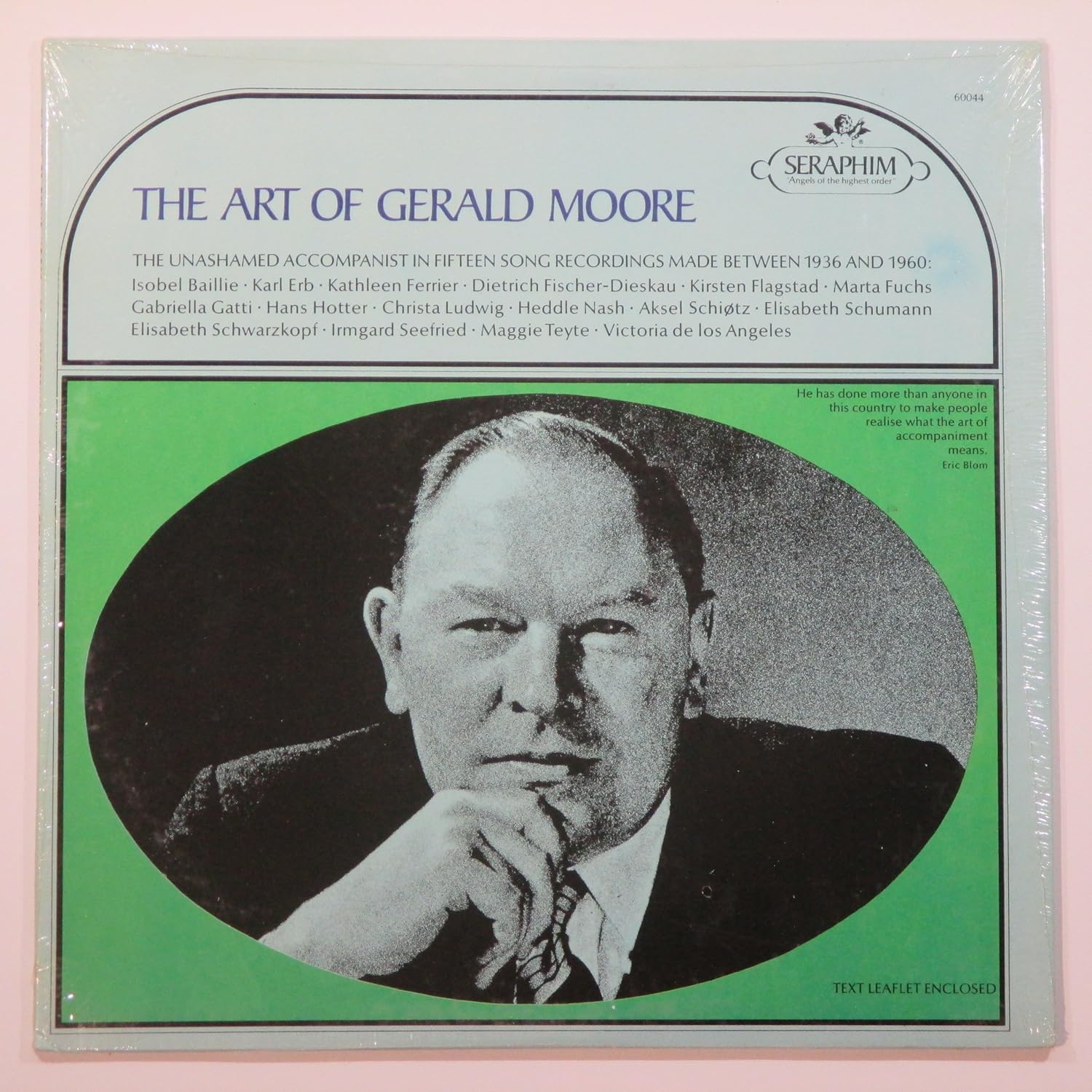 Gerald Moore - The Art of Gerald Moore - Amazon.com Music