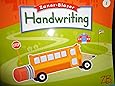 Zaner Bloser Handwriting: Grade 1: Hackney: 9780736751438: Amazon.com ...