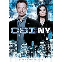 Amazon.com: CSI: NY: Season 8 : Carmine Giovinazzo, Eddie Cahill, Anna ...