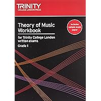 Theory of Music Workbook Grade 1 (Trinity Guildhall Theory of Music ...