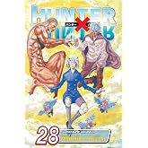 Hunter x Hunter, Vol. 38: Togashi, Yoshihiro: 9781974758593: Amazon.com ...