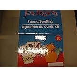 Houghton Mifflin Pre-K: Alphafriends Cards Grade Pre K: HOUGHTON ...