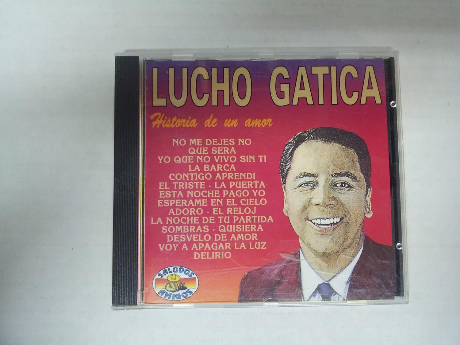 Lucho Gatica - Historia De Un Amor - Amazon.com Music