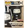 Amazon.com: Funko - DC Comics-Negative Batman Figurine, Multicoloured ...