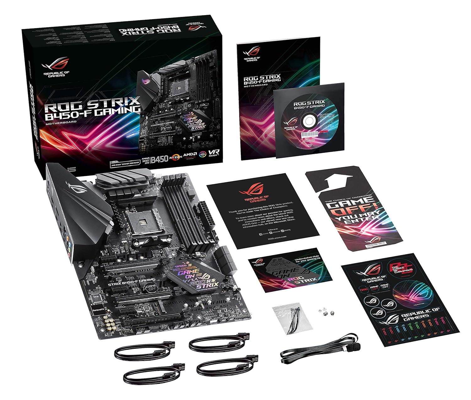 AMD Ryzen 5 2400G Processor with Radeon Vega 11 Graphics YD2400C5FBBOX ...