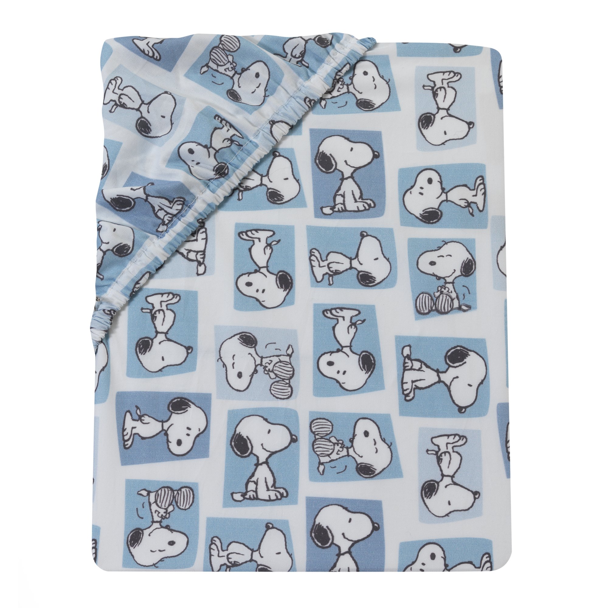 Amazon.com : Bedtime Originals Peanuts Forever Snoopy 3 Piece Crib ...