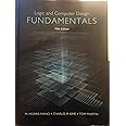 Logic & Computer Design Fundamentals: 9780133760637: Computer Science ...