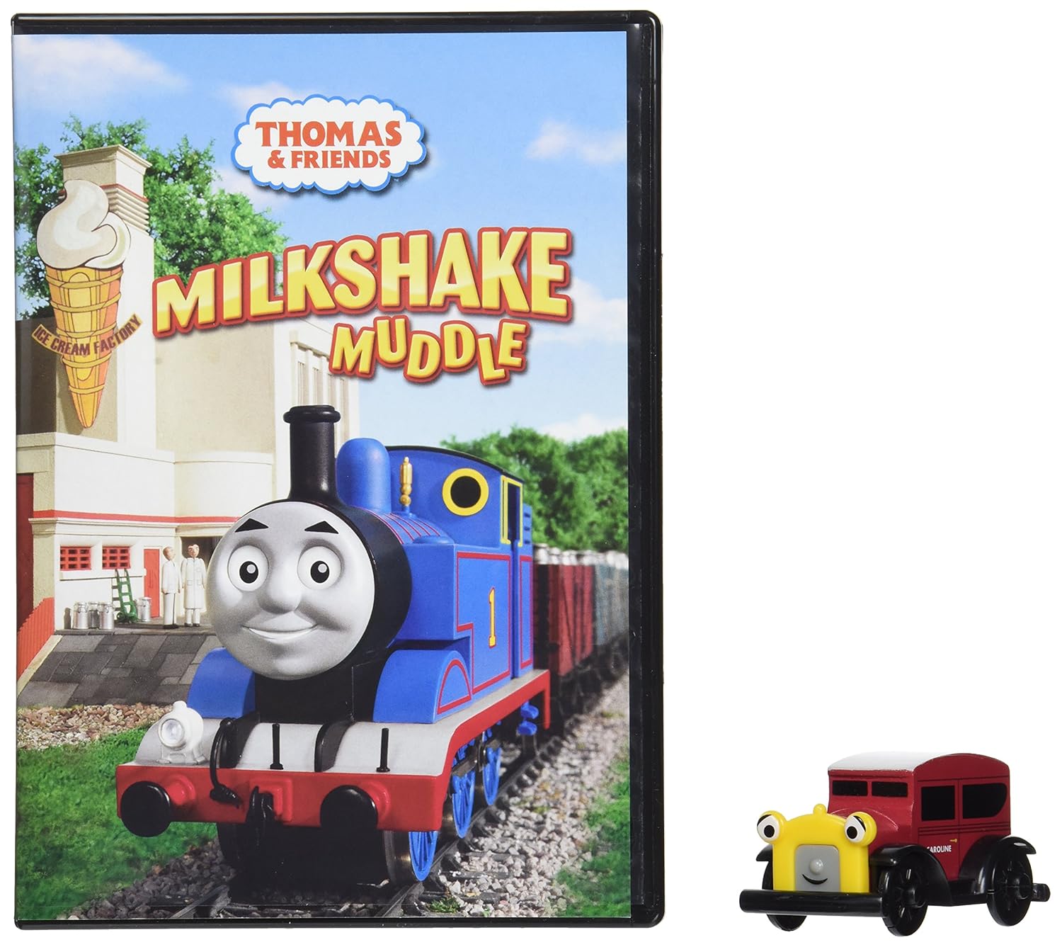 Milkshake Muddle: Thomas & Frineds [DVD] [Import]: Amazon.de: DVD & Blu-ray