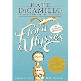 Flora and Ulysses: The Illuminated Adventures: DiCamillo, Kate ...