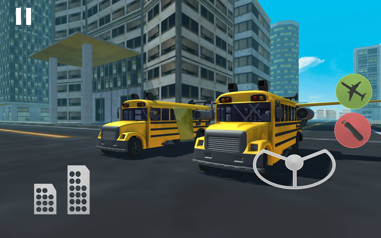 Flying Bus Simulator 2016: Amazon.es: Appstore para Android