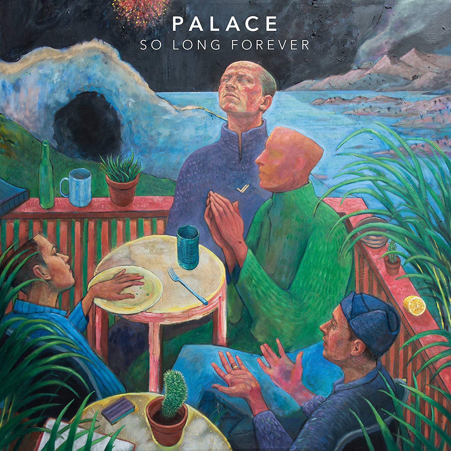 So Long Forever: Palace, Palace, Léo Wyndham, Will Dorey, Rupert Turner ...